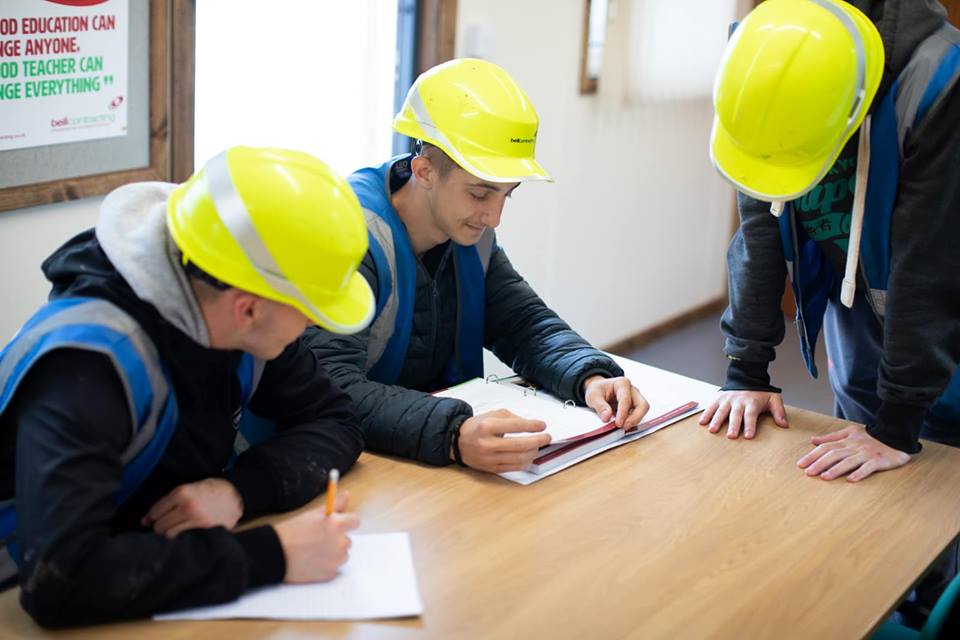 About - Bell Contracting